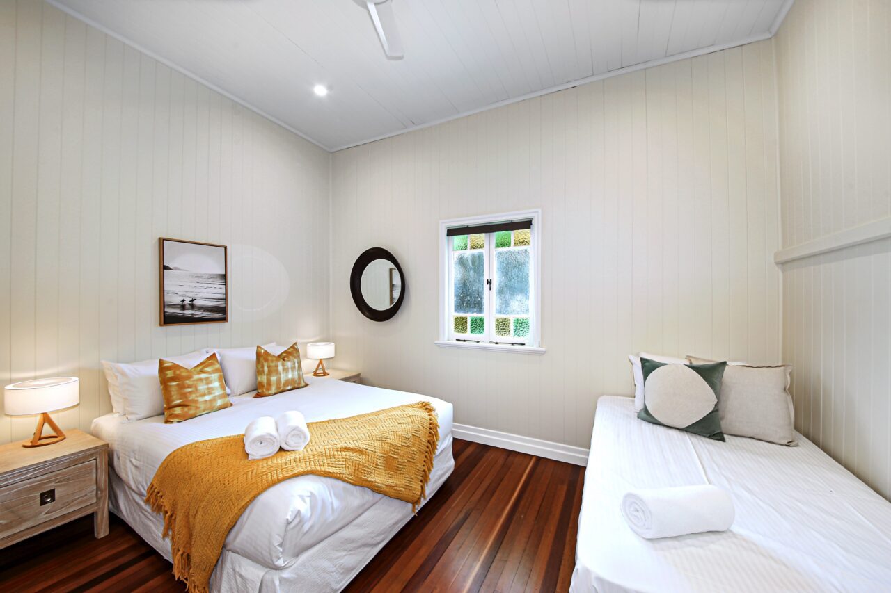 Kin Kin Farm | Noosa Hinterland Accommodation
