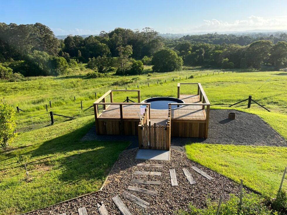 About Us - Kin Kin Farm Noosa Hinterland